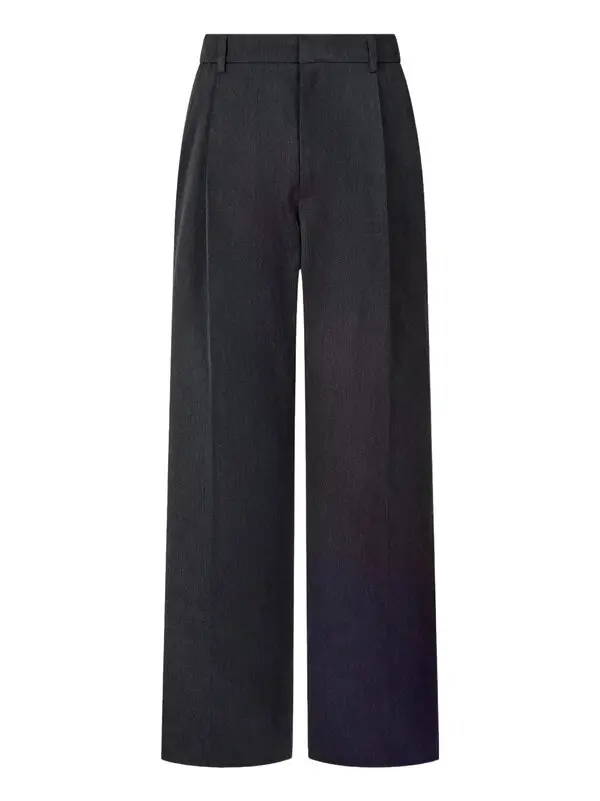 STUDIO TOMBOY Pleated Trousers - Grey