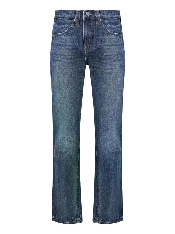Khaite Five-pocket Jeans - Blue