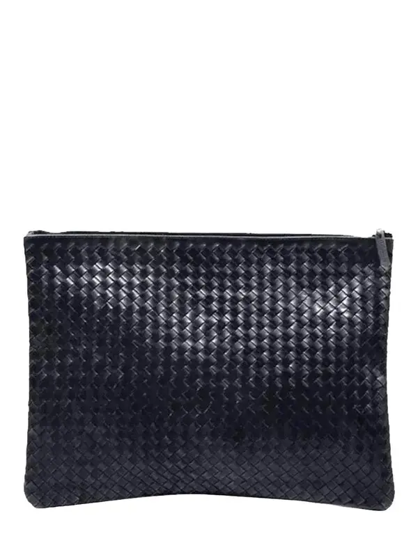 Dragon Diffusion A4 Pochette Clutch Bag - Black