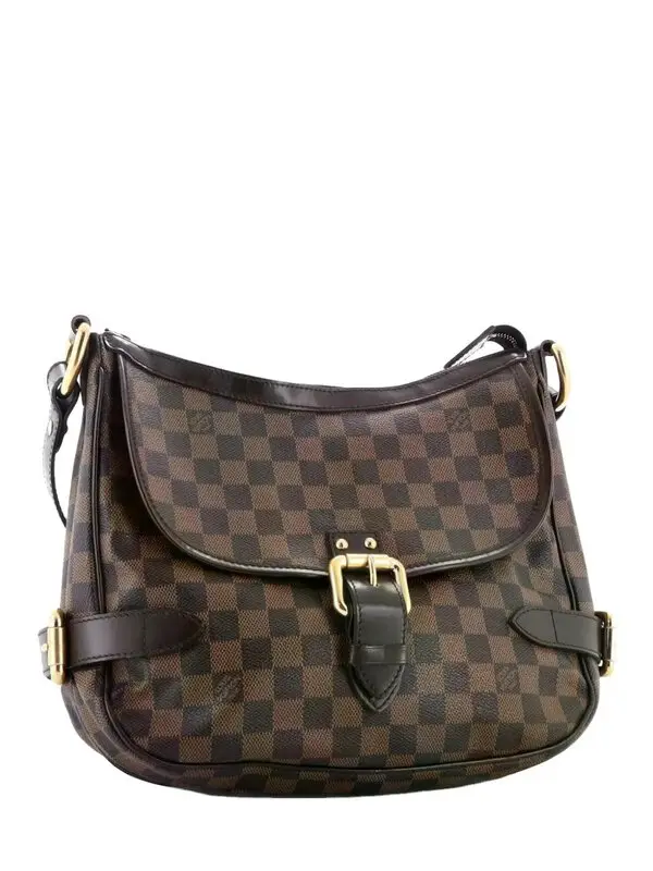 LOUIS VUITTON Highbury Hobo Bag - Brown