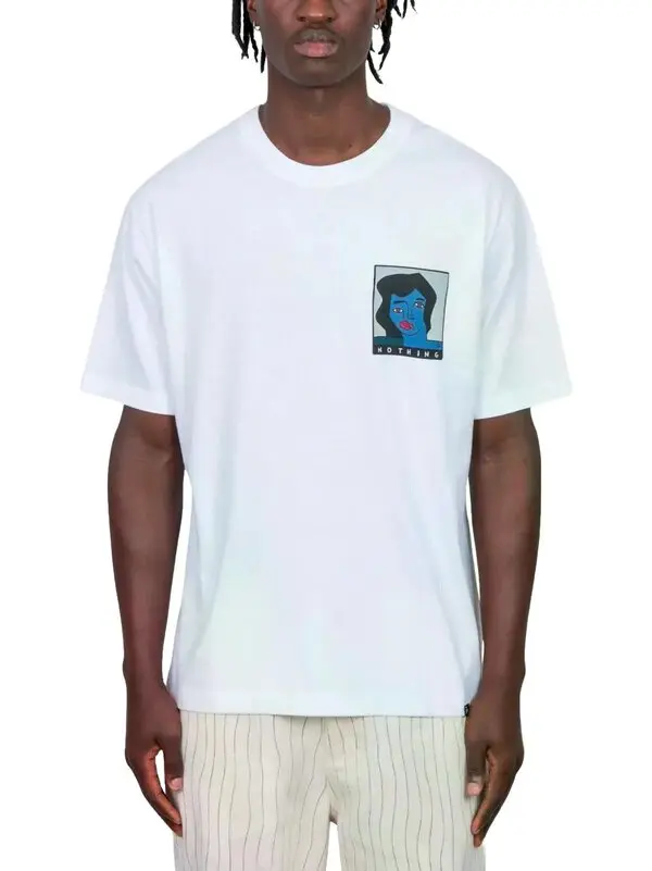 PARRA Graphic T-shirt - White