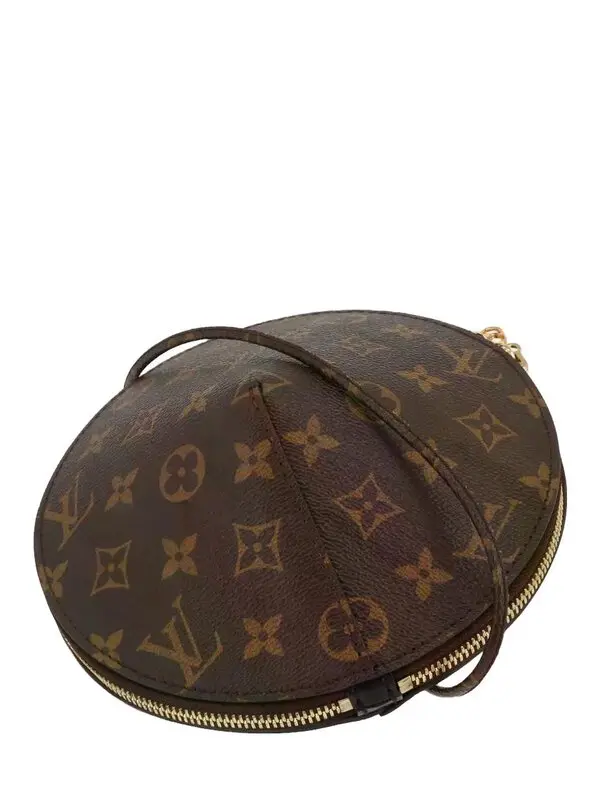 LOUIS VUITTON Toupie Cross Body Bag - Brown
