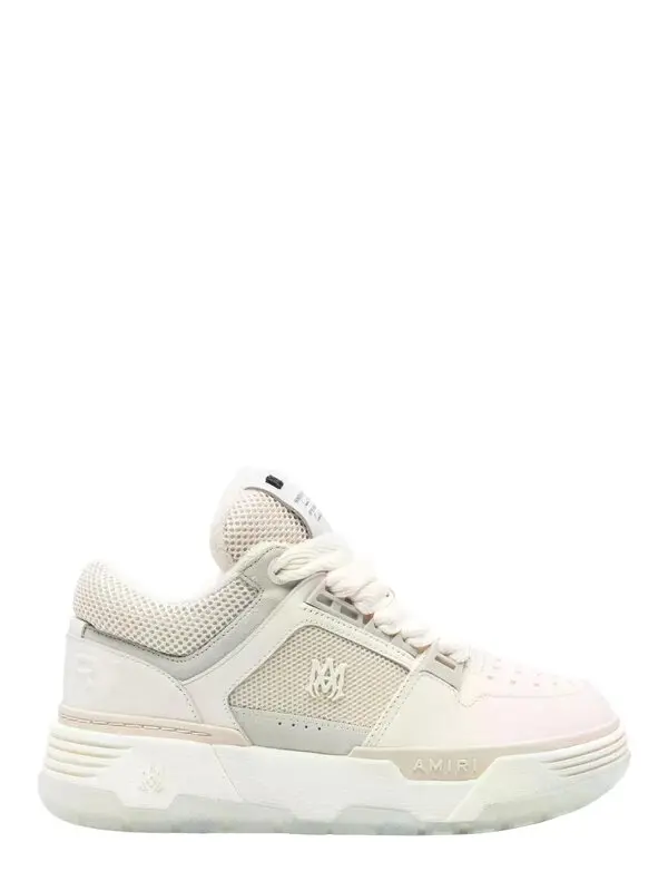 Amiri Ma-1 Leather Chunky Sneakers - Neutrals