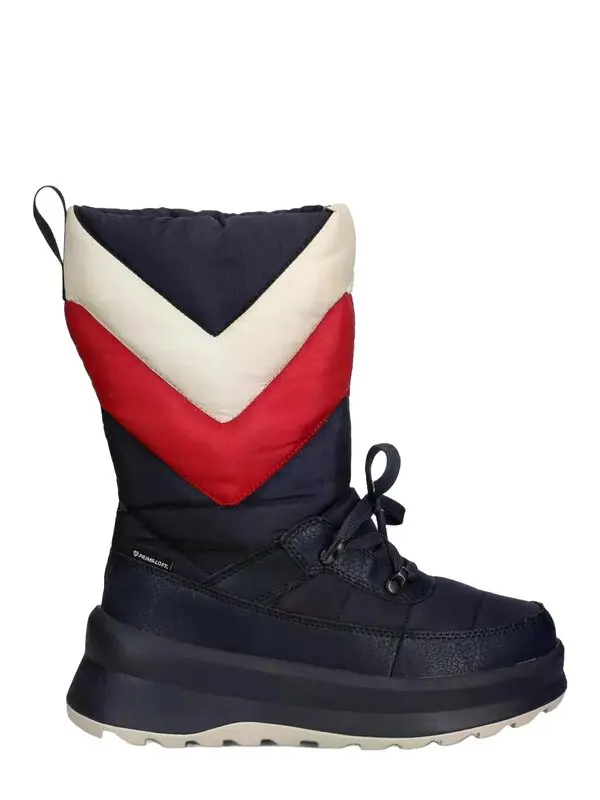 Helly Hansen Quilted Padded Boots - Blue