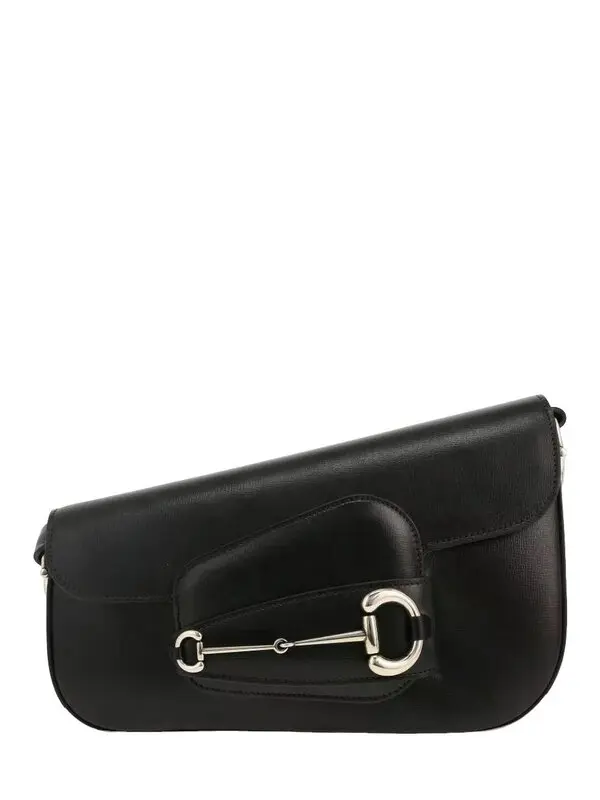 Gucci Horsebit 1955 Shoulder Bag - Black