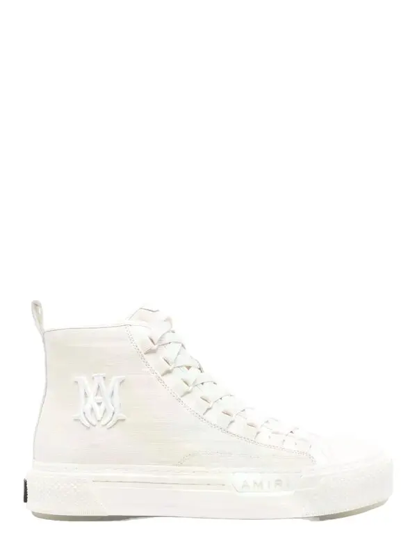 Amiri Ma Court Sneakers - Neutrals
