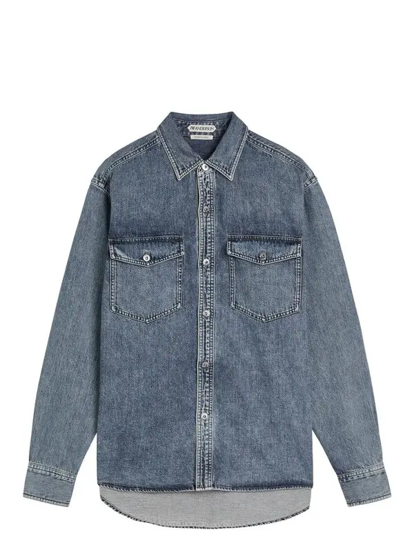 JW Anderson Shirt - Denim