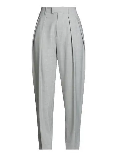 BERWICH Tapered Trousers In Light Polyester, Virgin Wool, And Elastane - Grey