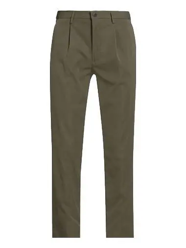Incotex Military Tailored Trousers - Green