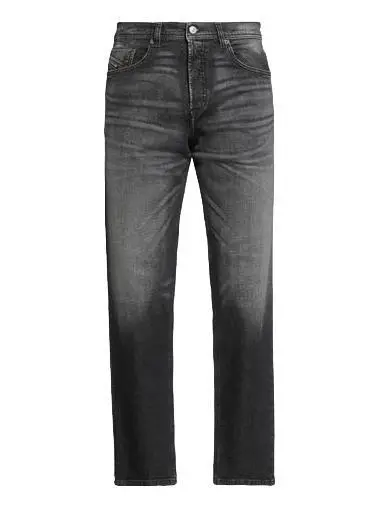 Diesel Tapered Jeans - Black