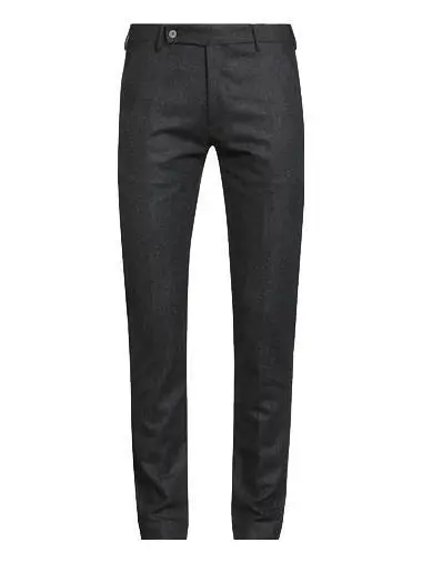 BERWICH Tailored Virgin Wool Pants - Grey