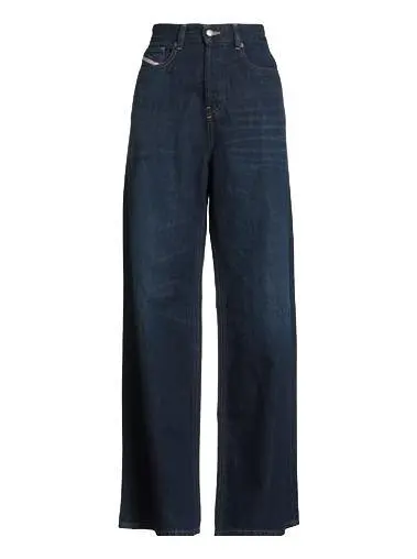 DIESEL® Wide-leg Jeans - Blue