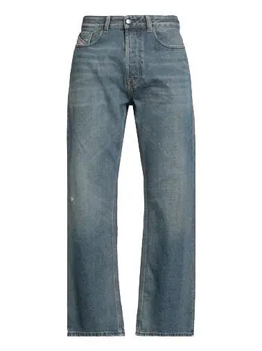 Diesel Straight-leg Jeans - Blue