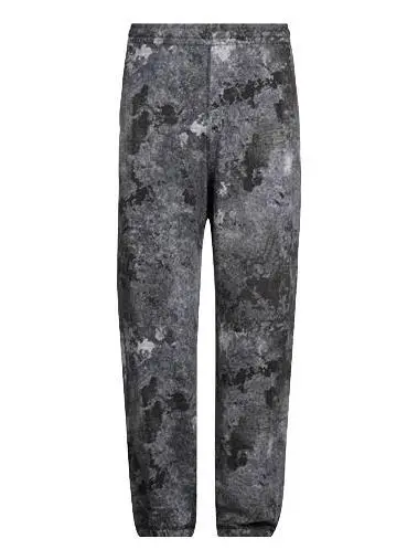 DIESEL® Pants Slate Size Cotton - Blue