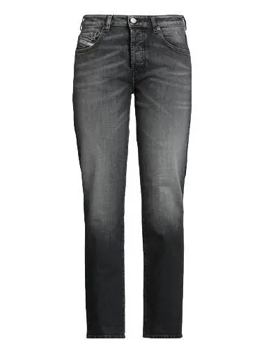 DIESEL® Straight-leg Jeans - Black