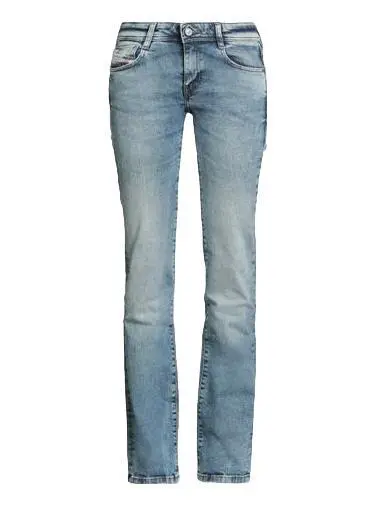 DIESEL Jeans In Cotton And Elastane - Blue
