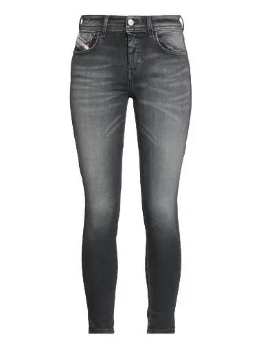 DIESEL Slim Fit Jeans - Black