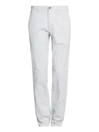 Theory Cotton Chino Pants - Light Grey