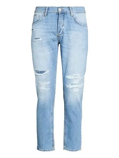 ANTONY MORATO Tapered Denim Jeans - Blue