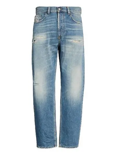 Diesel Straight-leg Jeans - Blue