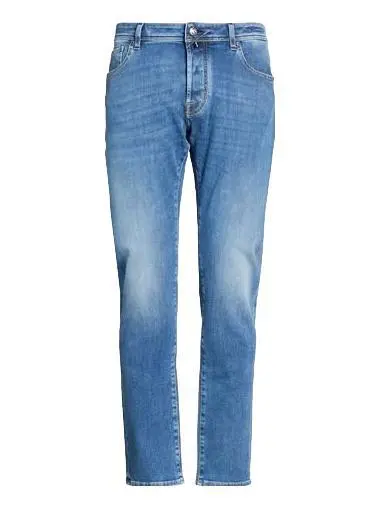 JACOB COHЁN Jeans Cotton-blend Tapered - Blue