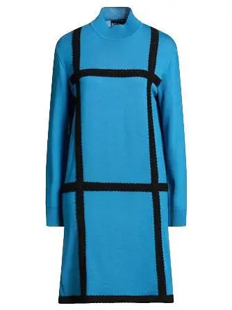 Moschino Mini Dress - Azure