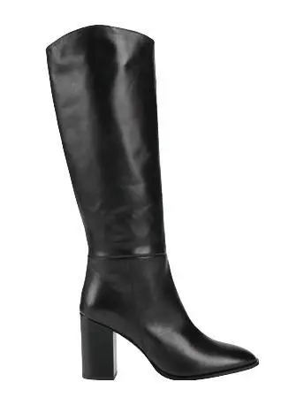 CALLAGHAN Leather Boots - Black