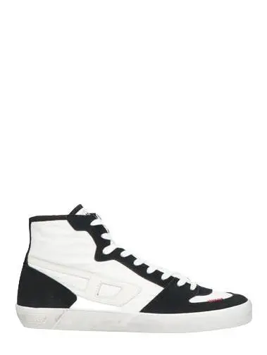 Diesel High-top Sneakers - Black