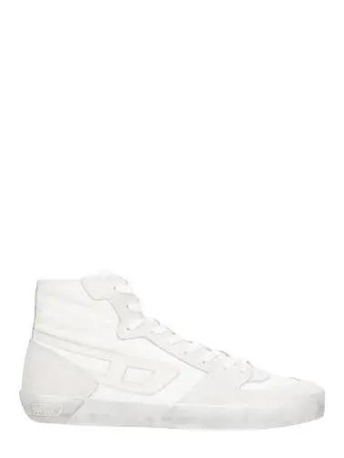 Diesel High-top Sneakers - Grey