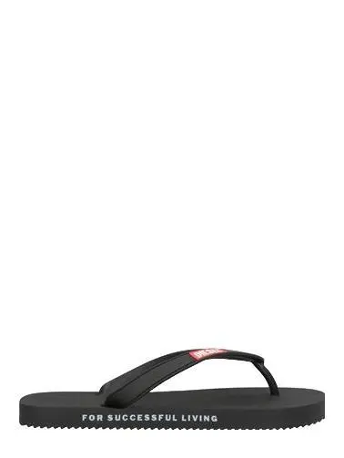 DIESEL® Thong Sandal - Black