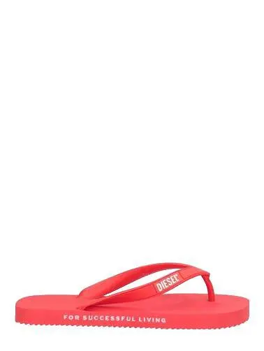 DIESEL® Thong Sandal - Red