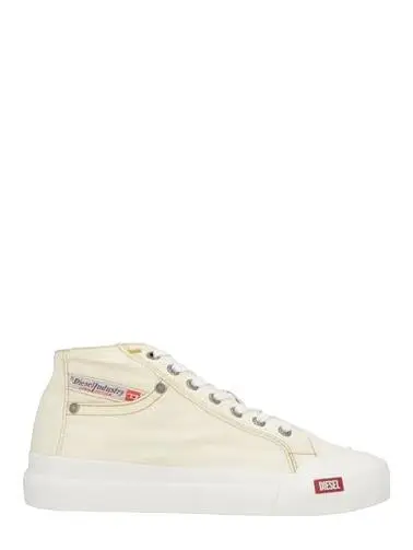 DIESEL High-top Sneakers - Off White