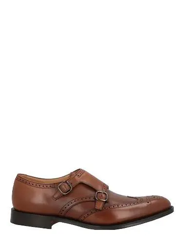 Church's Chicago Leather Loafers - Brown