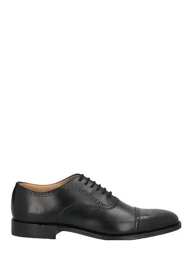 Church's Hawthorn Leather Lace-up Oxford Shoes - Black