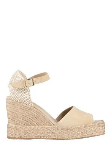 PALOMITAS BY PALOMA BARCELÓ Espadrille Sandals - Beige