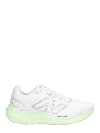 NEW BALANCE Fresh Foam Low-top Sneakers - White