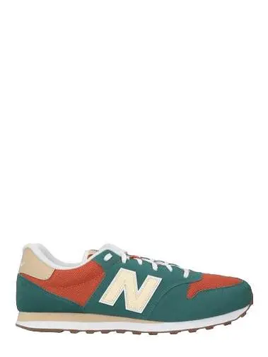 NEW BALANCE T500 Low-top Sneakers - Green