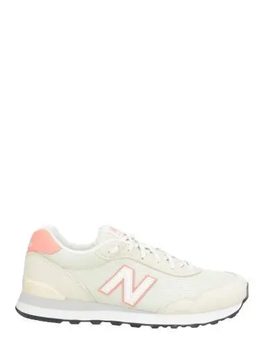 NEW BALANCE 515 Low-top Sneakers - White