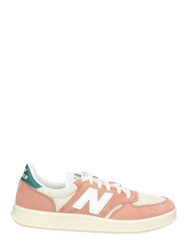 NEW BALANCE T500 Antique Rose Sneakers - Pink