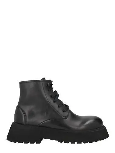 Marsèll Ankle Boots - Black