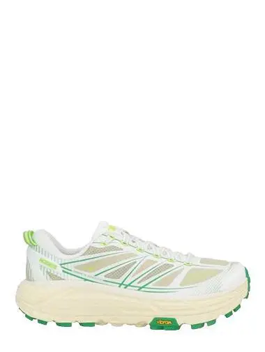 Hoka Mafate Speed 2 Sneakers - Beige