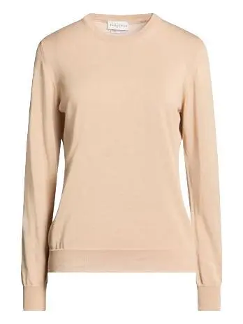 BALLANTYNE Sweater In Silk And Cotton - Pink