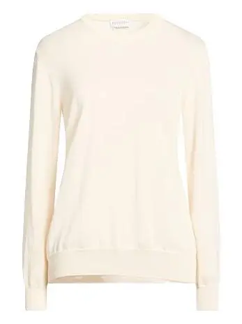 BALLANTYNE Sweater In Silk And Cotton - White