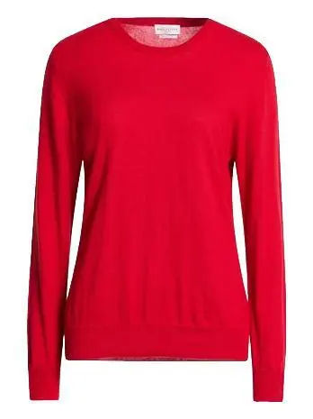 BALLANTYNE Cotton Sweater - Red