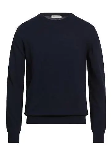 BALLANTYNE Knitted Sweater - Midnight Blue