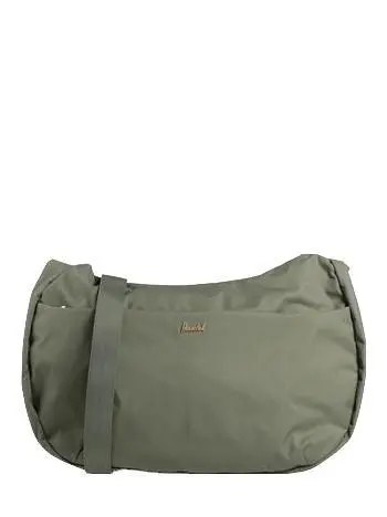 Herschel Supply Co. Cross-body Bag In Recycled Polyester - Green