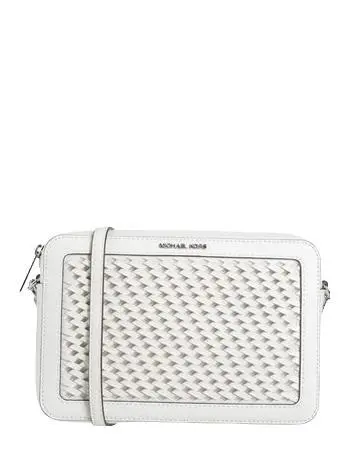Michael Kors Crossbody Camera Bag - White