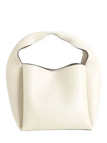 TOTEME Leather Handbag - White