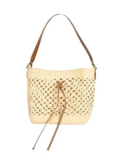 THEMOIRE Shoulder Bag - Beige