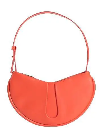 THEMOIRE Coral Hobo Bag - Red